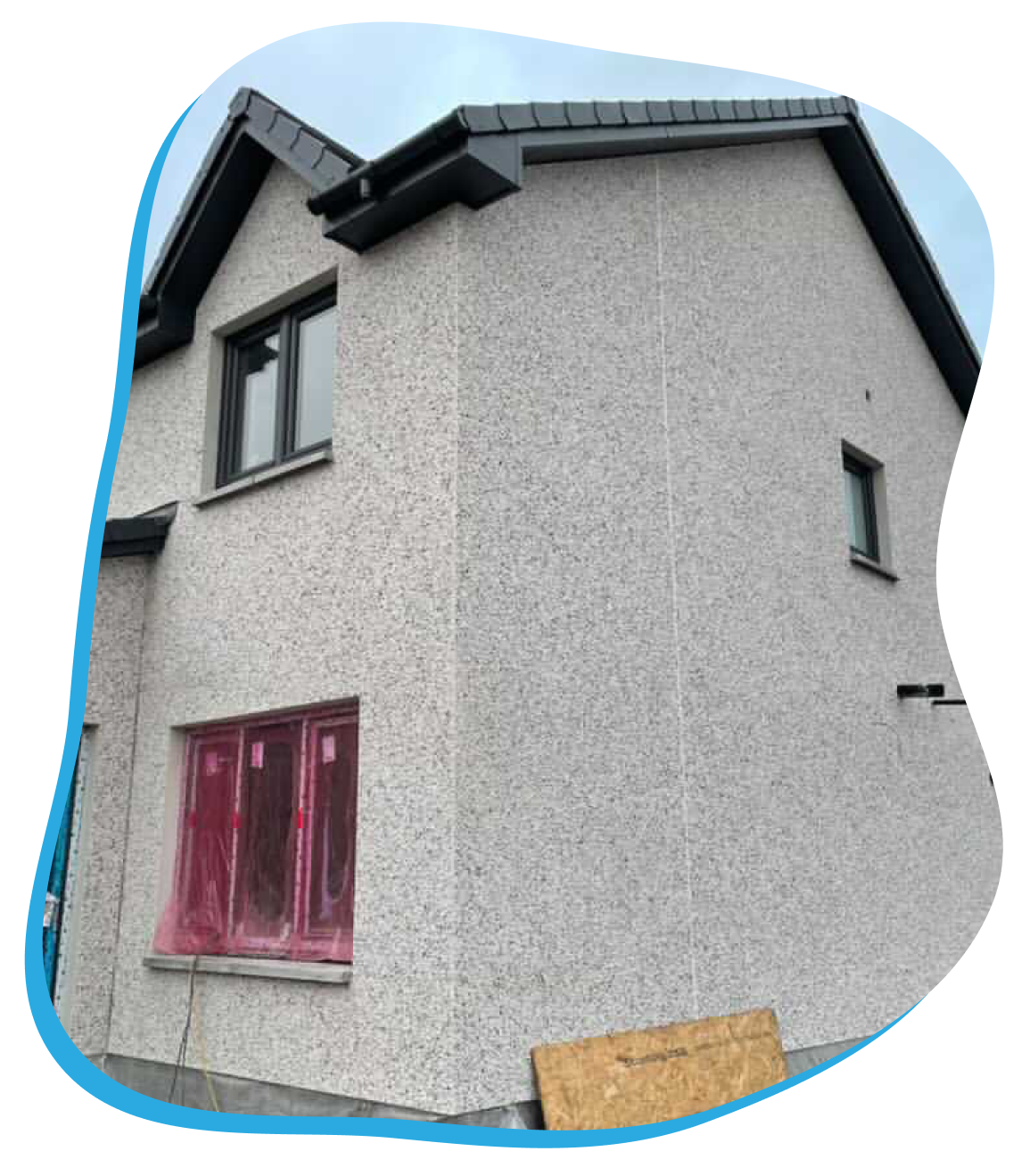 Scott Upton Roughcasting