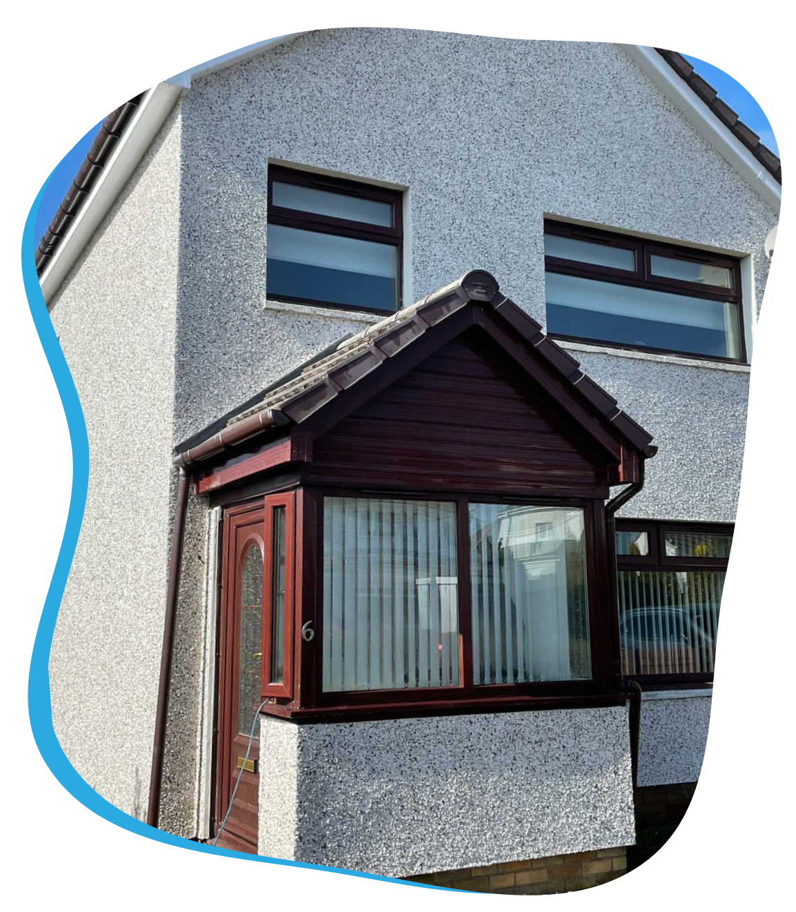 Our Work – Scott Upton Roughcasting